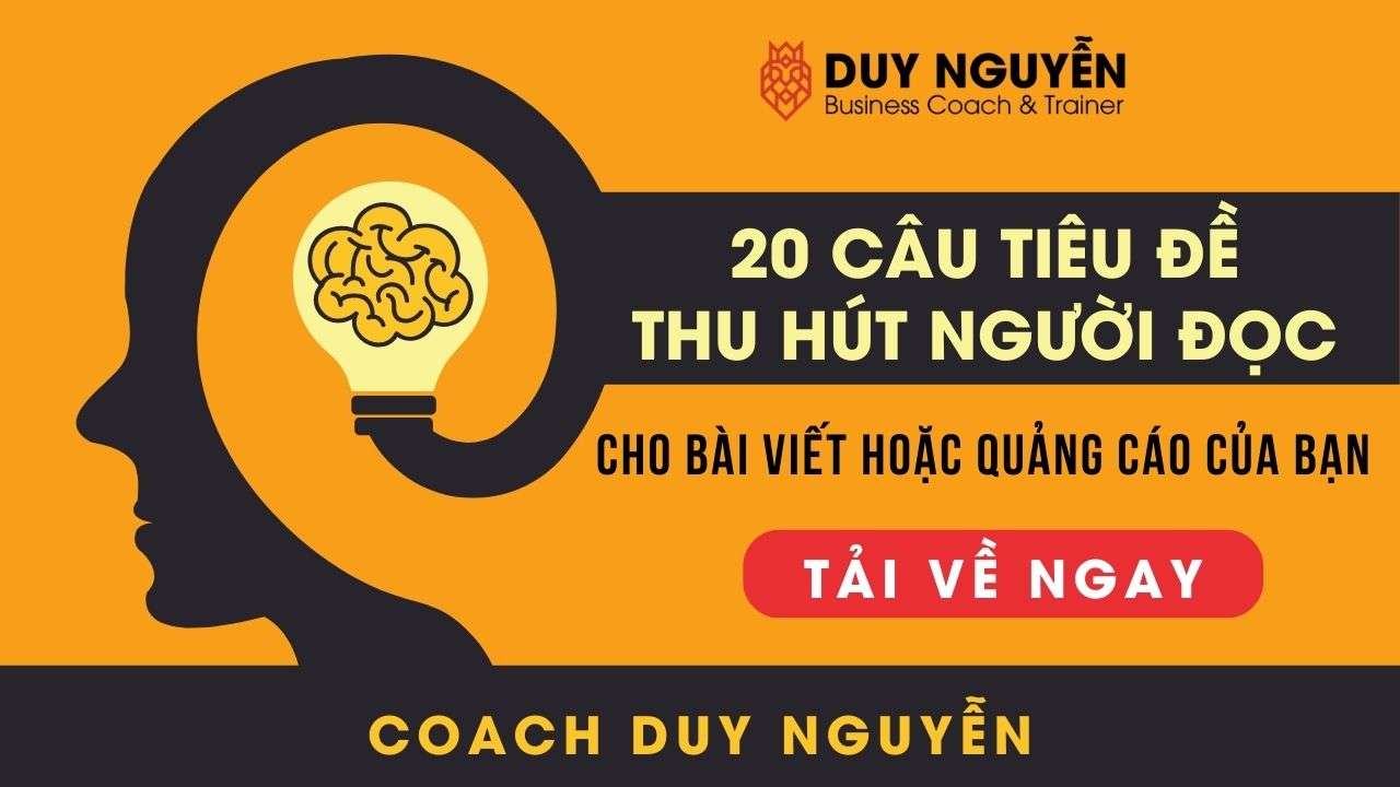 Trang Chủ - COACH DUY NGUYỄN