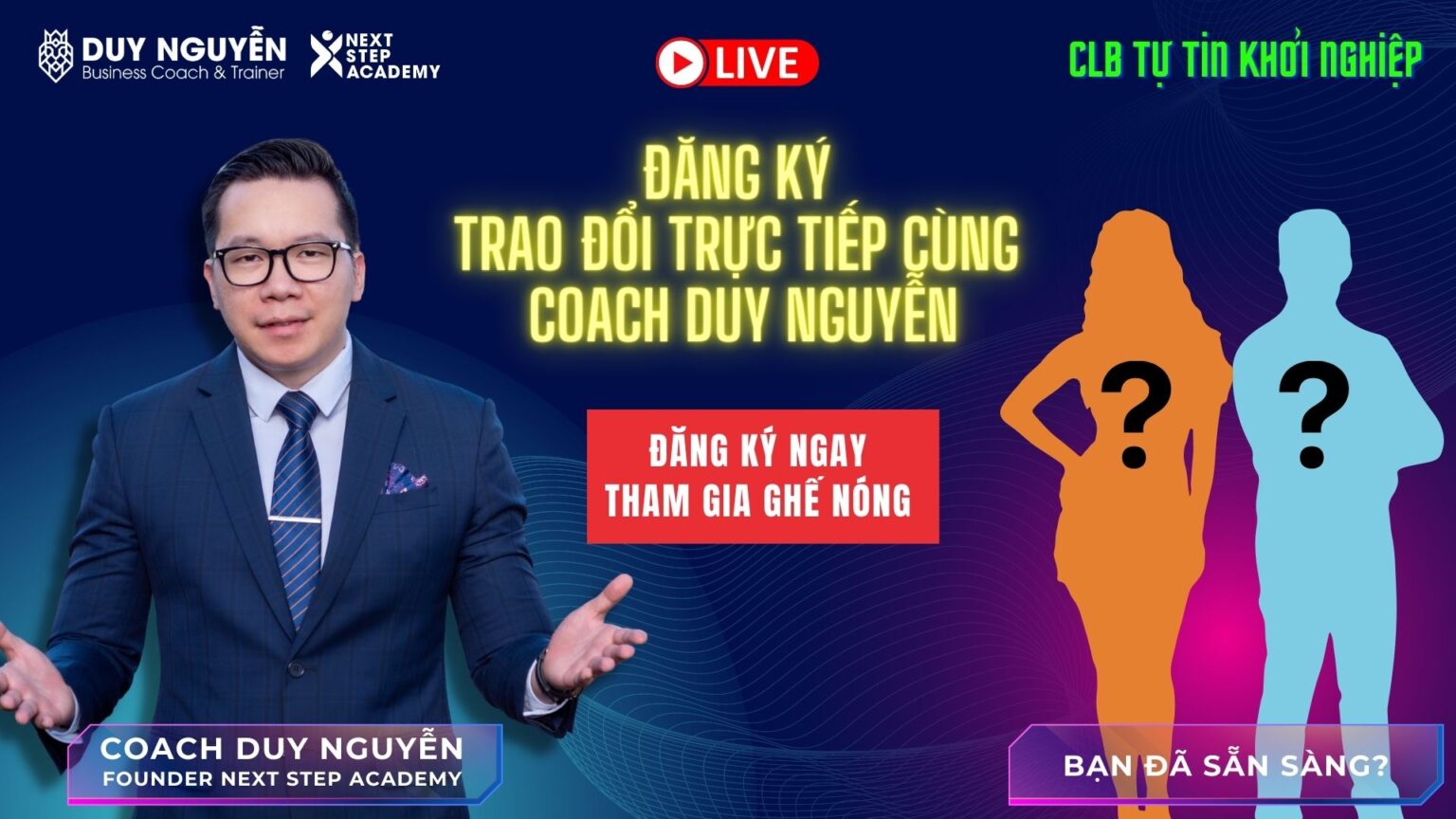 Trang Chủ - COACH DUY NGUYỄN