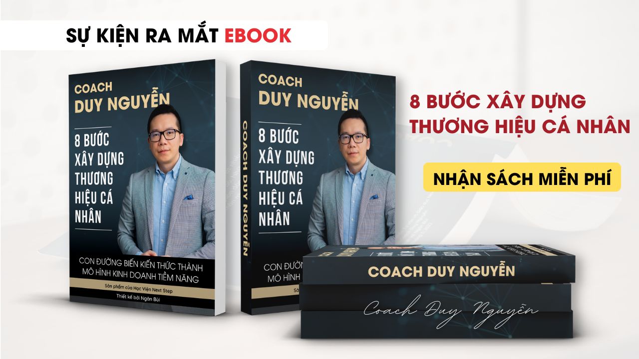 COACH DUY NGUYỄN – Chuyên gia đào tạo & Huấn luyện viên kinh doanh